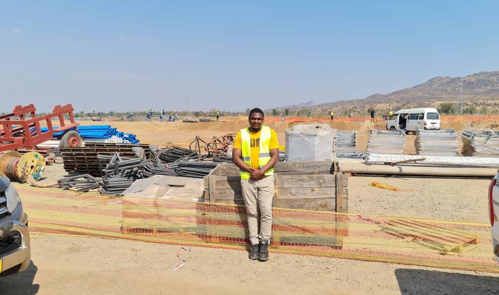 JCM Power – Installation of Fiber